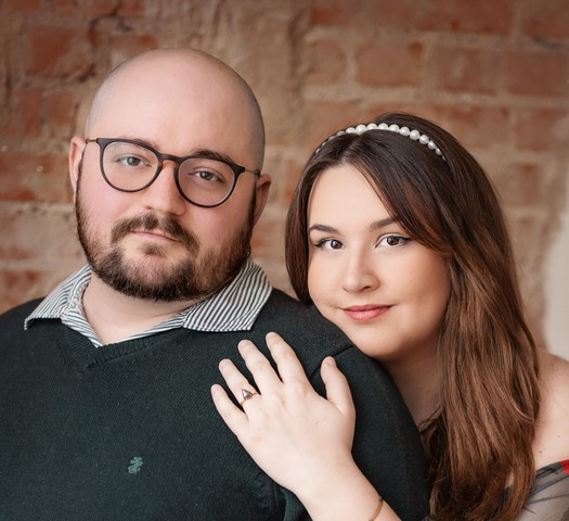 Jacob & Victoria | Joy